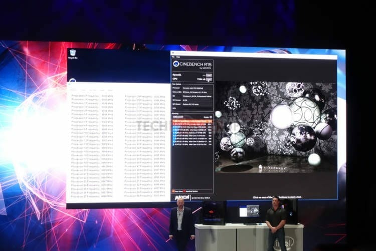 Intel Skylake XCC 28-Core/56-Thread Processor,launching Q4