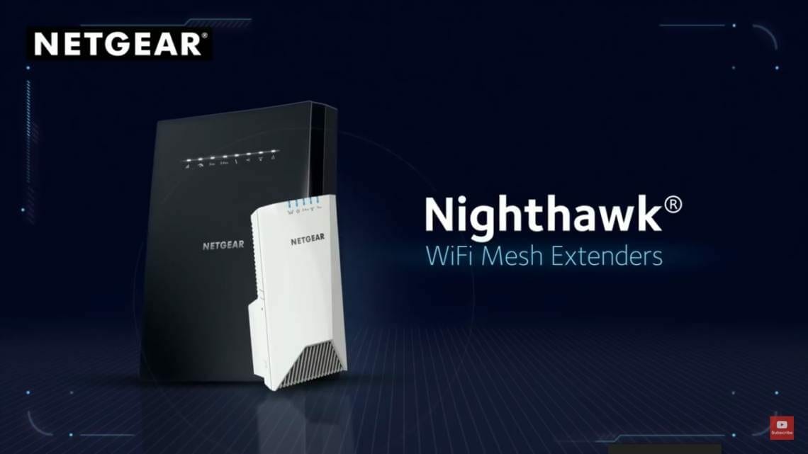 Nighthawk X6 Tri-Band WiFi Mesh Extender EX7700 Price and Specs