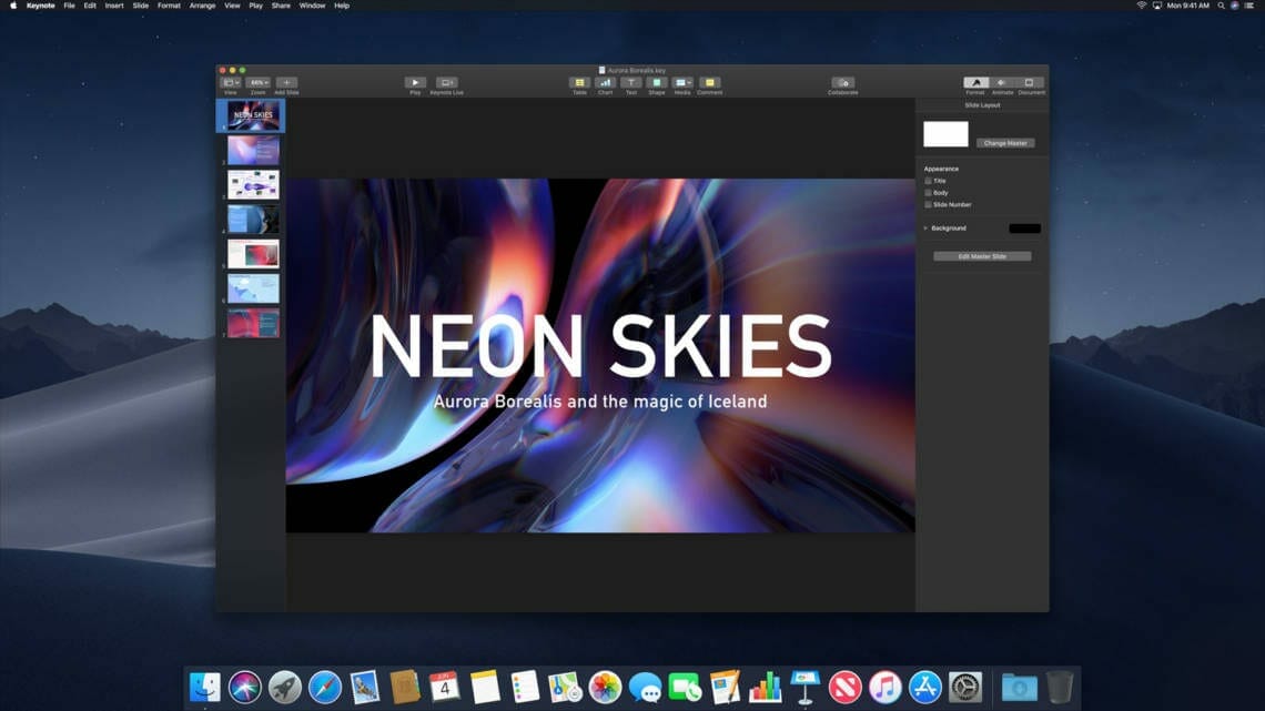 WWDC 2018: macOS Mojave revealed, Features and Release Details