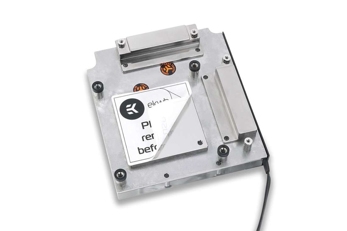 EK AM4 Monoblock Cooler Released for MSI X470 Gaming M7 motherboard
