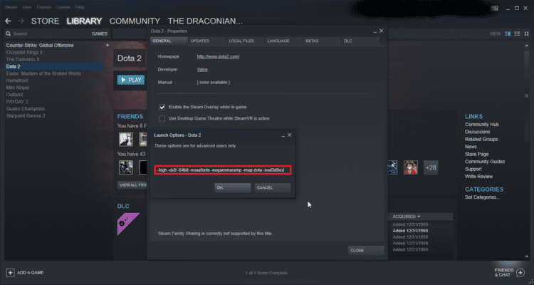 How to tweak settings to fix FPS lag in Dota 2 - TheNerdMag