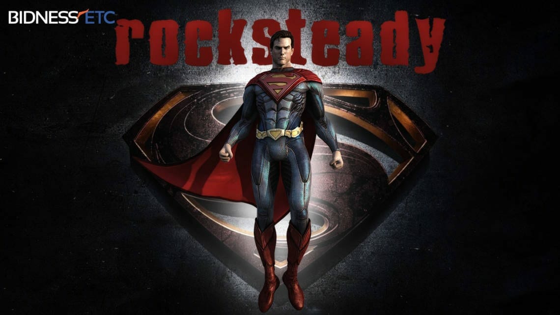 Rocksteady Celebrating Milestone of Under Development Game, May be Superman
