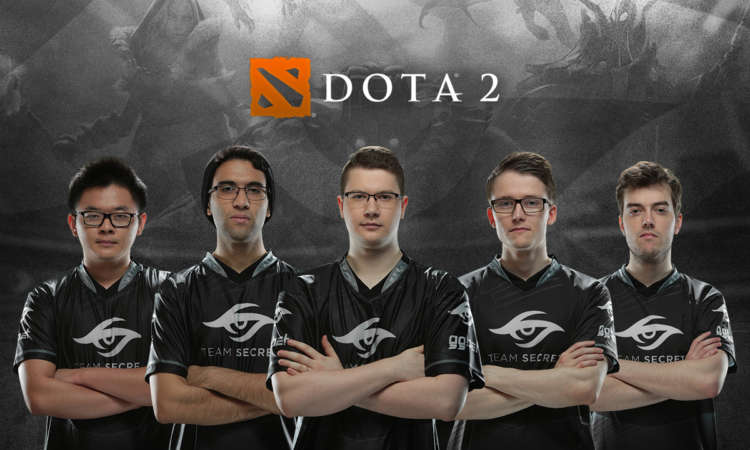 Dota 2 The International 2018 Qualified Teams And Their Rosters ...