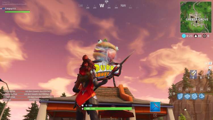 Cracks in the Fortnite Map, Items Appear in the Real World? - TheNerdMag