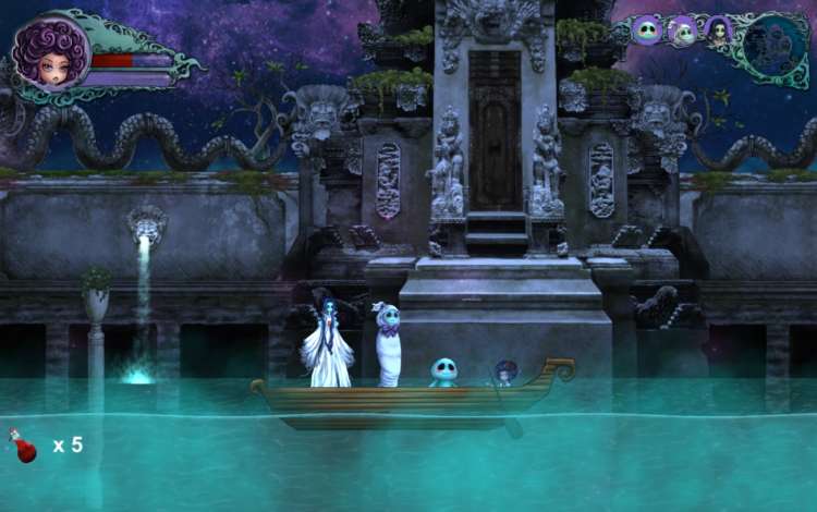 Ghost Parade for Nintendo Switch, PC and PS4 Announced - TheNerdMag