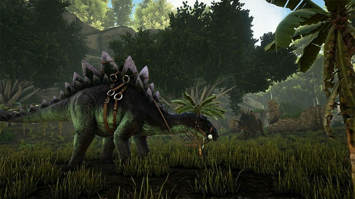 ARK: Survival Evolved for Nintendo Switch Screenshots