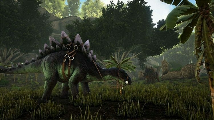 ARK: Survival Evolved for Nintendo Switch Screenshots