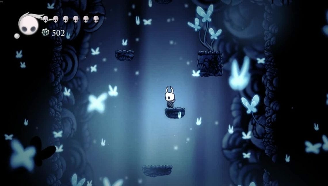 Hollow Knight PS4 Xbox One announced along with Physical release for Switch
