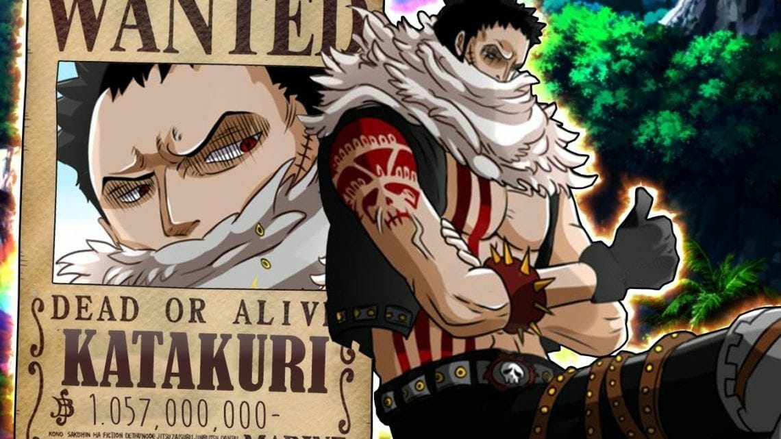 One Piece Luffy Vs Katakuri Fight Begins! Episode 850 Marks The ...
