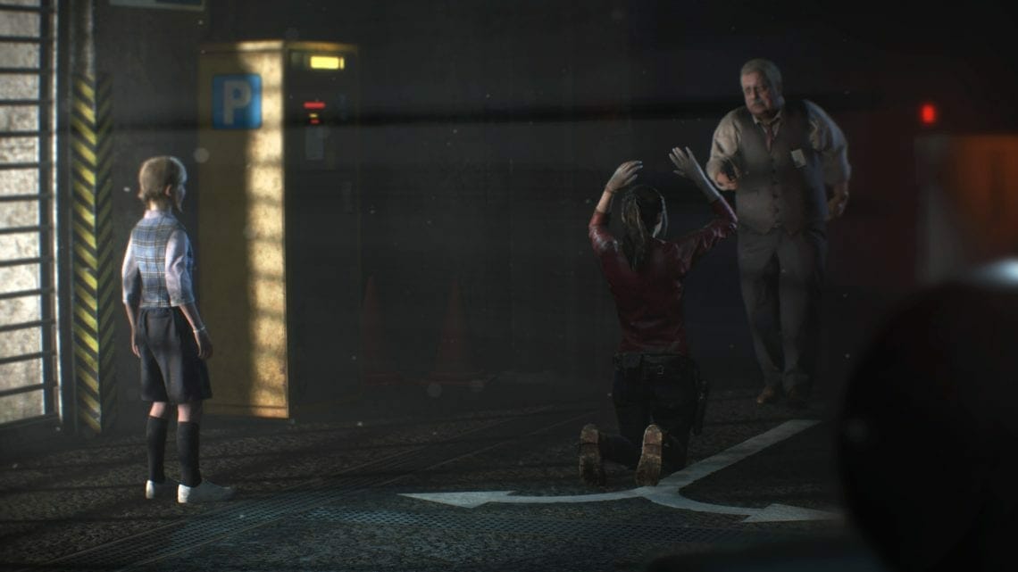 Resident Evil 2 Remake new Screenshots, Info and Artwork Revealed