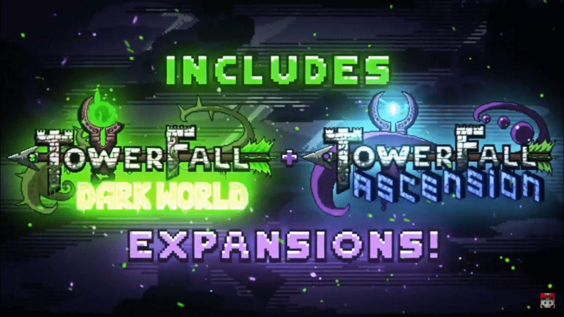 TowerFall for Nintendo Switch Announced at Nindies Nintendo Direct