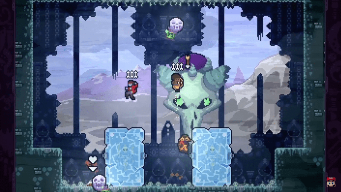 TowerFall for Nintendo Switch Announced at Nindies Nintendo Direct