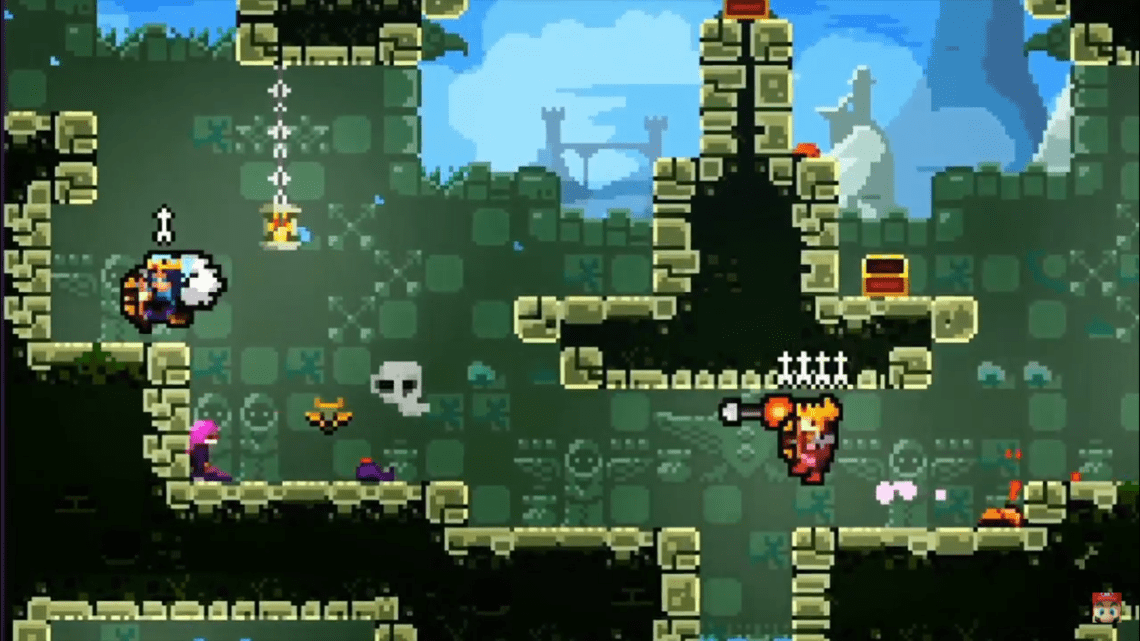 TowerFall for Nintendo Switch Announced at Nindies Nintendo Direct
