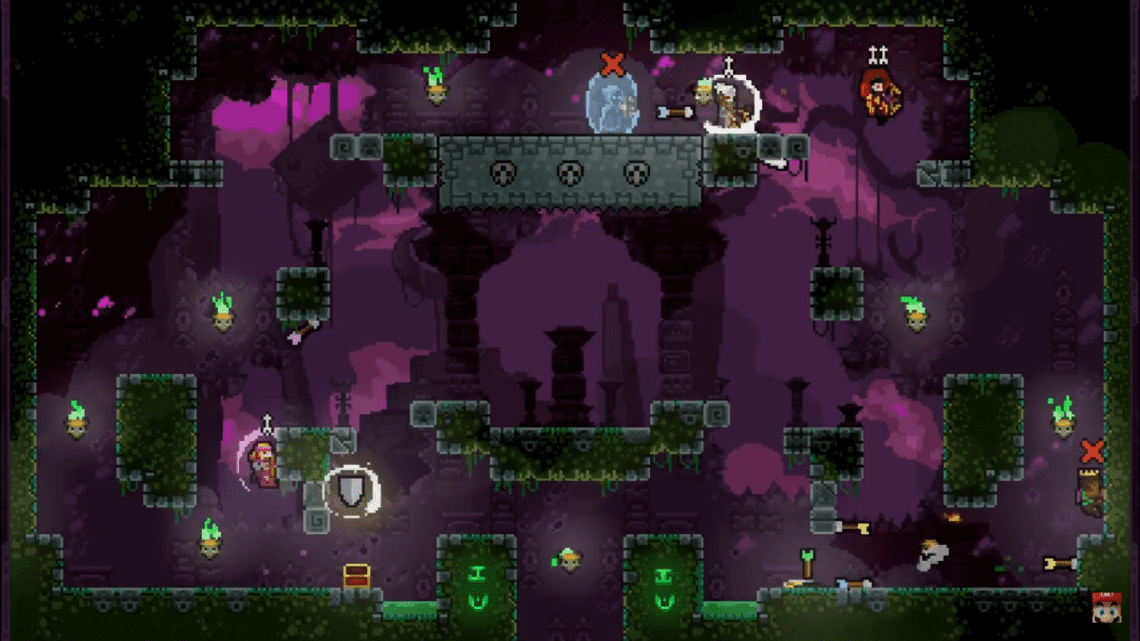 TowerFall for Nintendo Switch Announced at Nindies Nintendo Direct