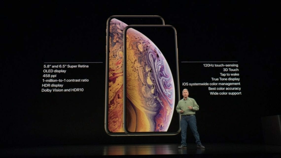 Apple iPhone XS Announced: Price, Specs, Design and Pre-Order Details