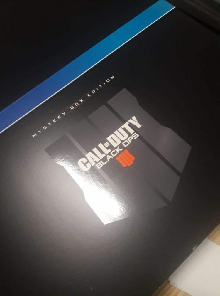 Call of Duty: Black Ops 4 Early Copies and Special Editions Leaked