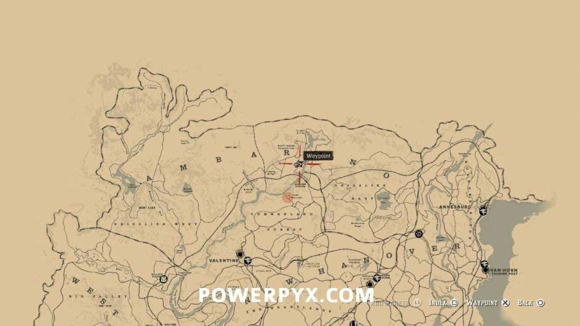 Red Dead Redemption 2 All Grave Locations Guide