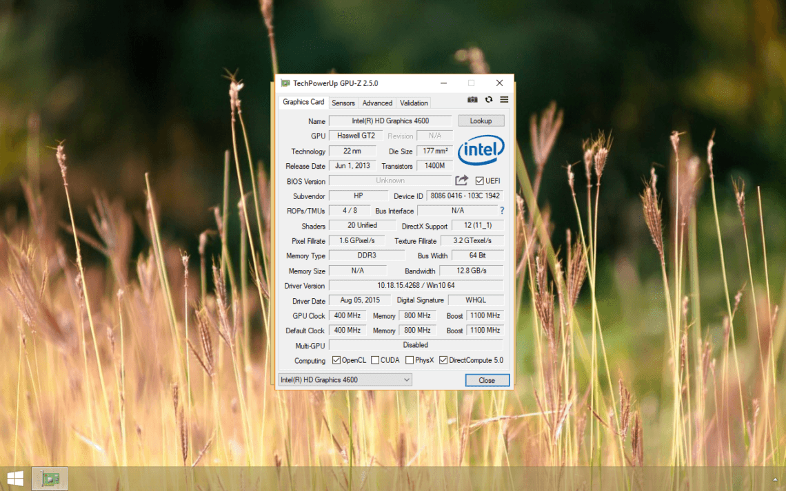 Download GPU-Z v.2.12.0 to Detect Fake Nvidia GPU, Turing Monitoring ...
