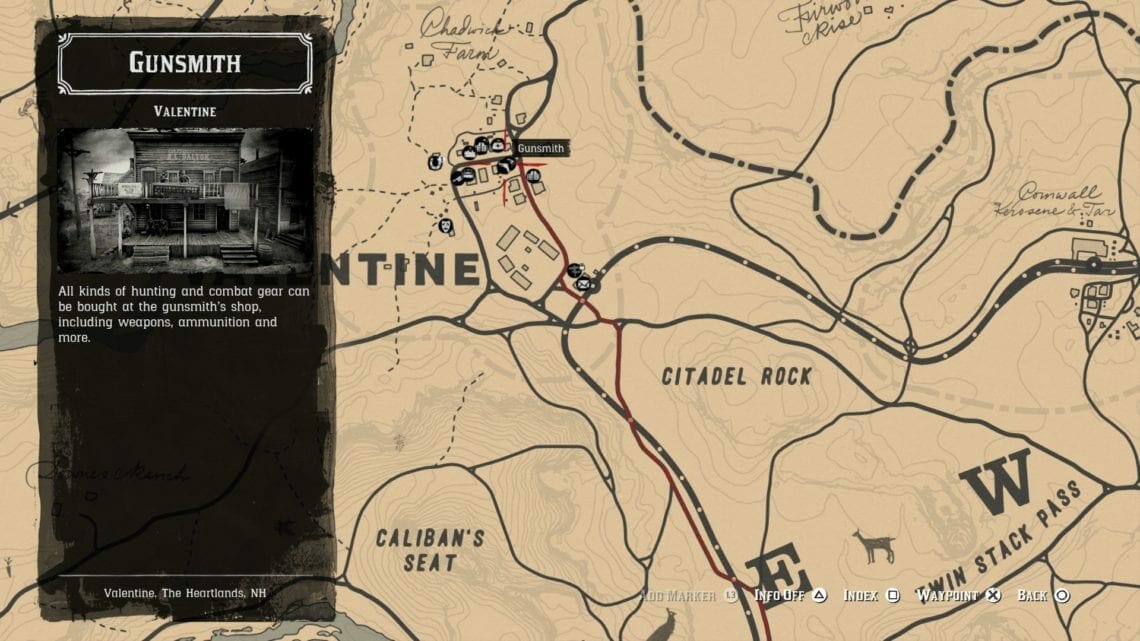How to get Gun Oil in Red Dead Redemption 2 to Repair Weapons