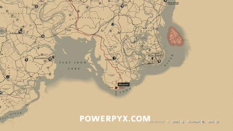 Red Dead Redemption 2 Homestead Stash Locations Guide