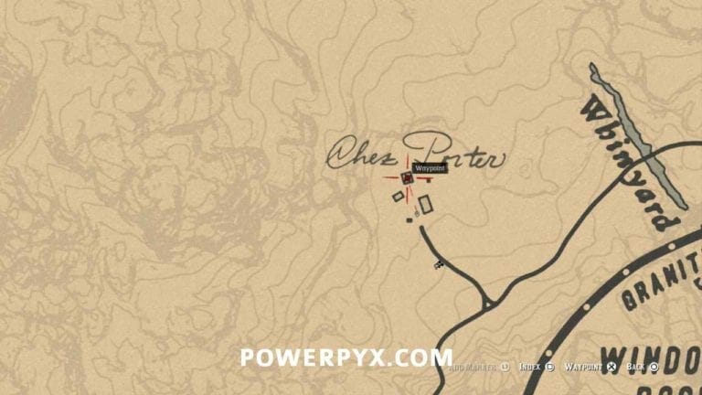 Red Dead Redemption 2 Homestead Stash Locations Guide