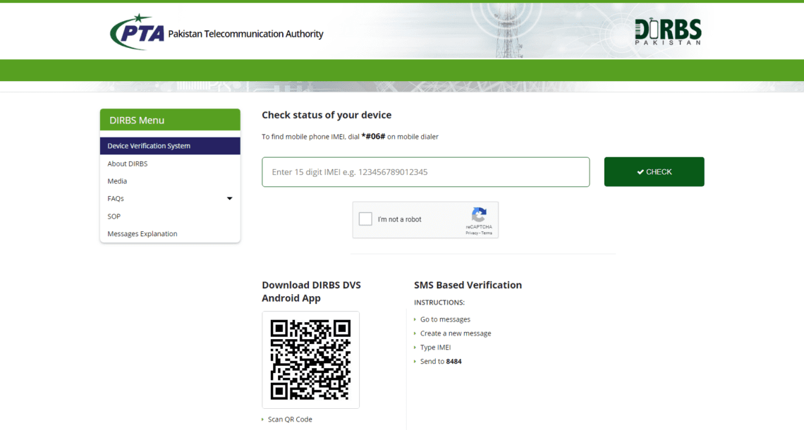 What is PTA Compliant / Non-Compliant Mobile? How to Register IMEI and ...