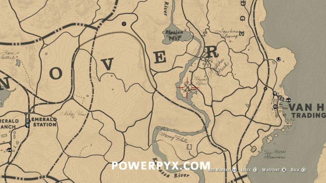 Red Dead Redemption 2 Legendary Animals Guide - TheNerdMag