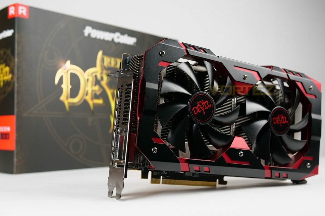 Powercolor Radeon RX 590 Red Devil GPU Leaked, Price Less Than RX Vega ...