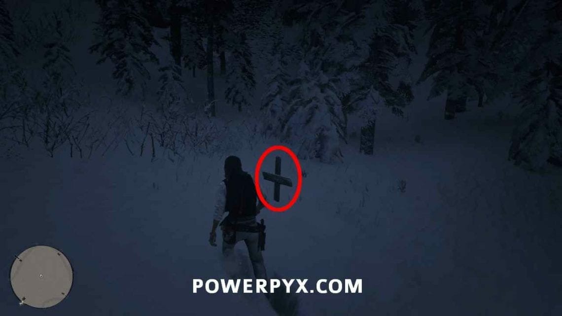 Red Dead Redemption 2 All Grave Locations Guide