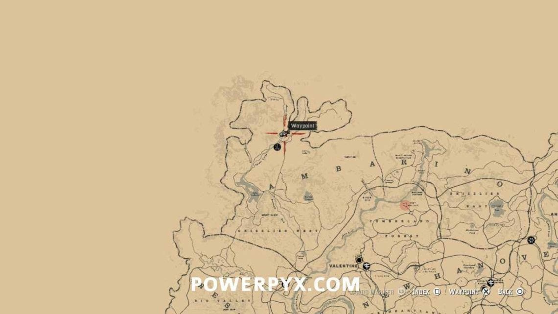 Red Dead Redemption 2 All Grave Locations Guide