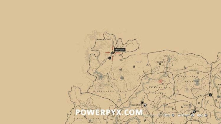 Red Dead Redemption 2 All Grave Locations Guide