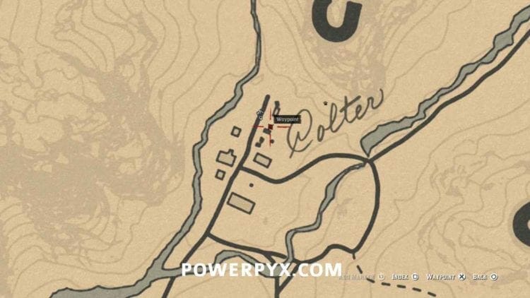 Red Dead Redemption 2 All Grave Locations Guide