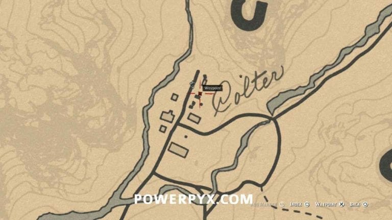 Red Dead Redemption 2 All Grave Locations Guide