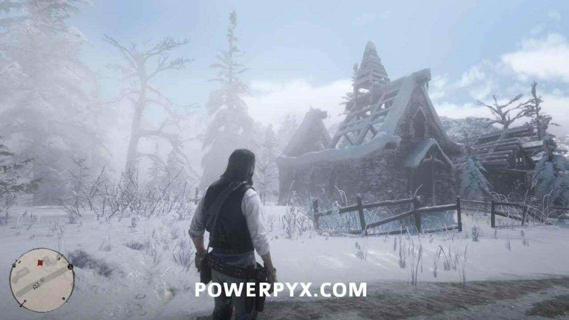 Red Dead Redemption 2 All Grave Locations Guide