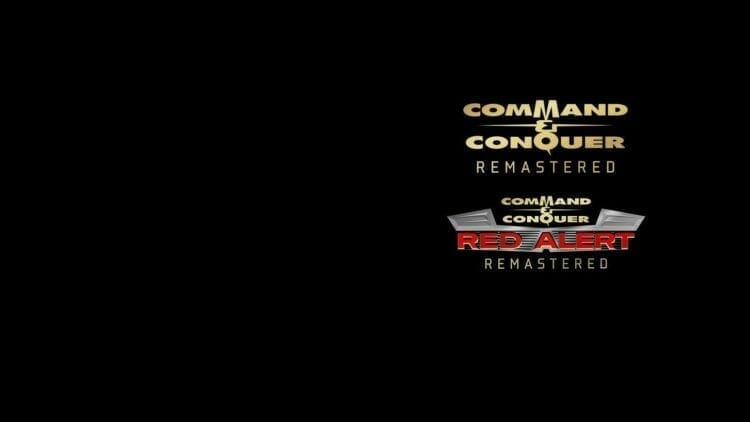 Command & Conquer & Red Alert Remastered Announced