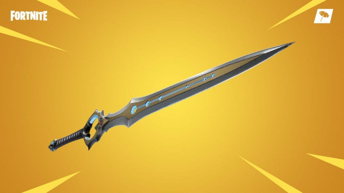 Fortnite Infinity Blade Gameplay - Is The Weapon Really That Over Powered?