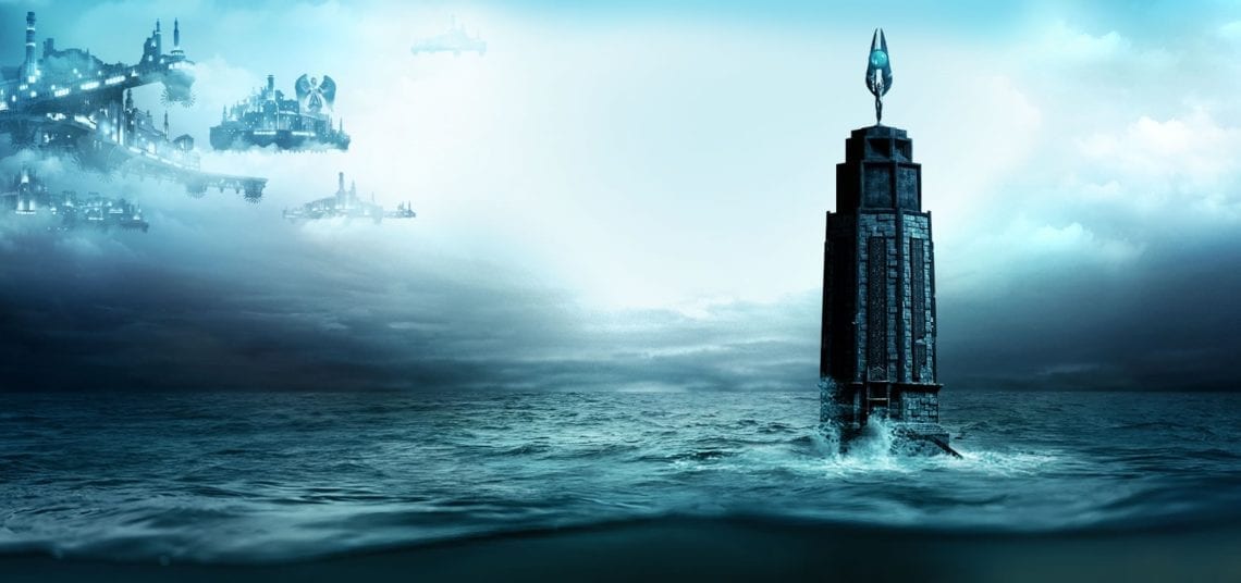 Bioshock VR Being Teased by Blind Squirrel Games - TheNerdMag