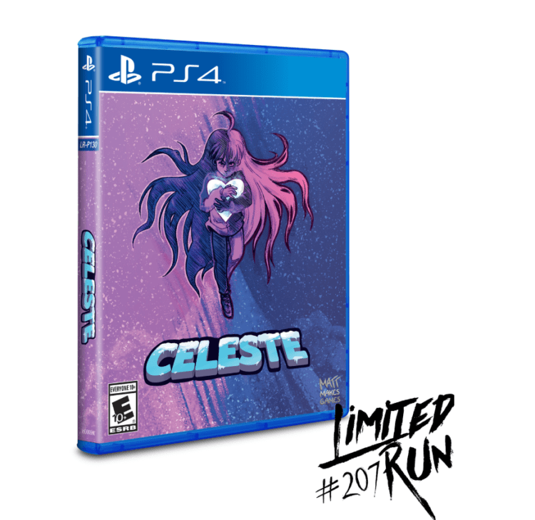 Celeste Physical Edition for Nintendo Switch and PS4 now Available for ...