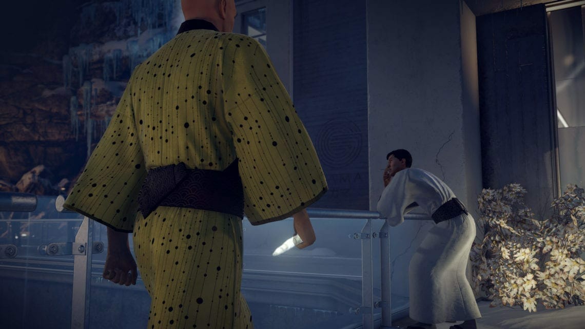Free Hitman 2 Level Snow Festival Available Now for Download