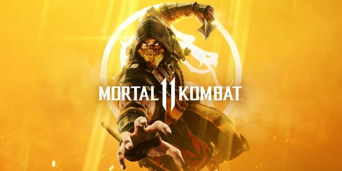Mortal Kombat 11 Official Cover Art Released - TheNerdMag