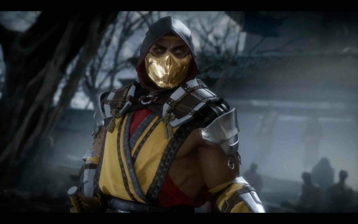 Geras for Mortal Kombat 11 Revealed in a brand New Trailer