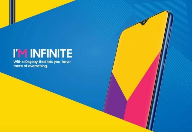 Samsung Galaxy M Series: M10 and M20 Specs, Features and Price in India ...