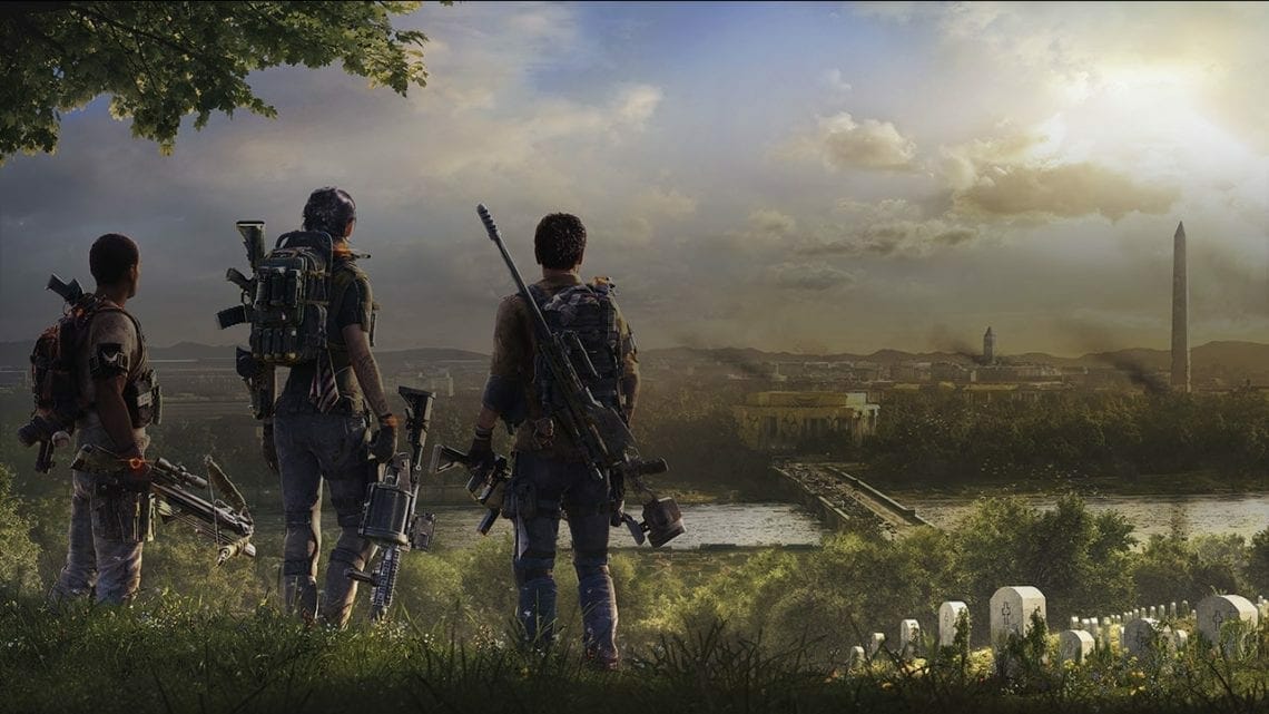 The Division 2 Rogue System and other Dark Zone with Matchmaking ...