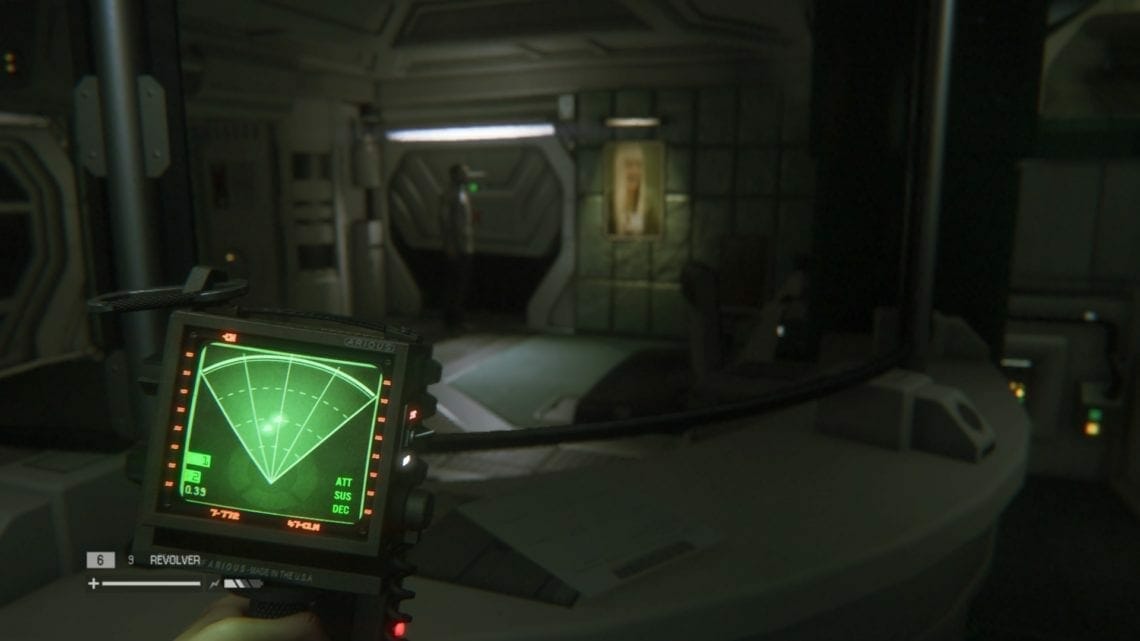 Rumor: R-Rated Alien Isolation Animated Series in Development