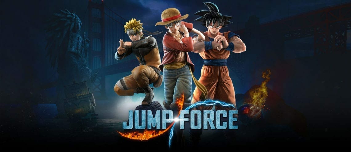 Jump Force PC System Requirements, Recommended and Minimum Specs ...
