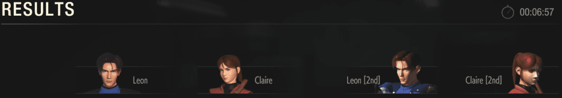 Download Resident Evil 2 Classic UI Mod for Resident Evil 2 Remake