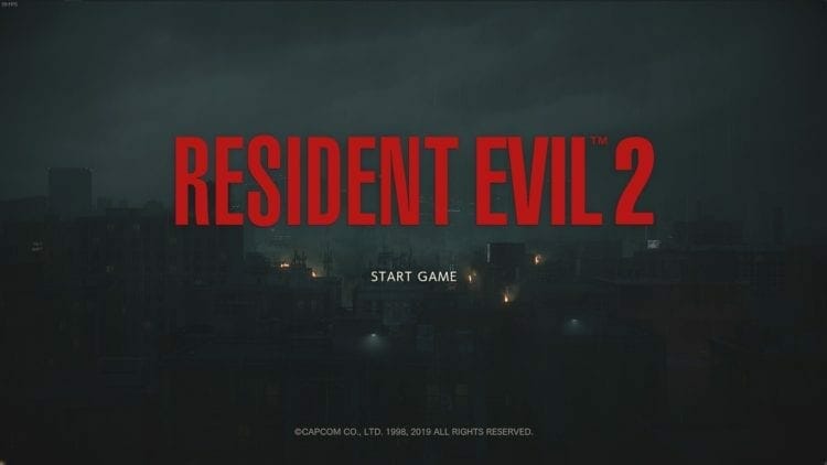 Download Resident Evil 2 Classic UI Mod for Resident Evil 2 Remake