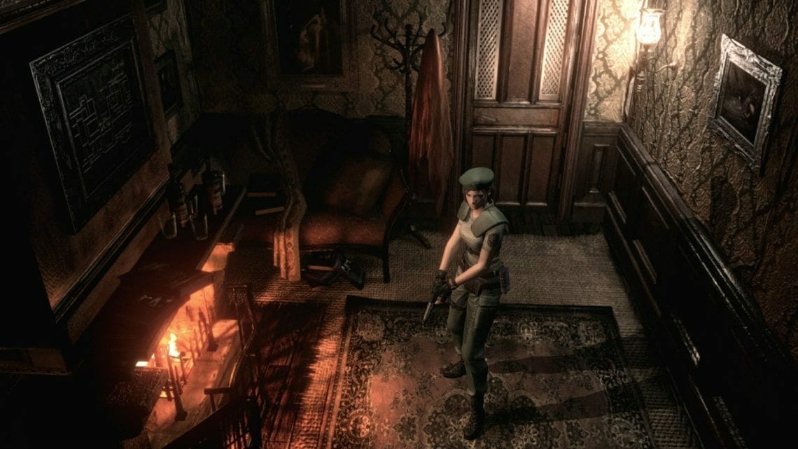 Resident Evil 0, Remake and 4 File Sizes and Pre-load Details Released ...