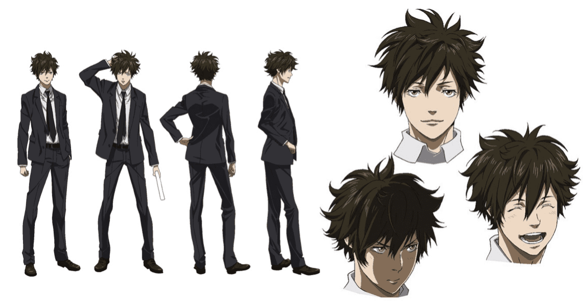 Psycho-Pass Season 3 TV Anime Premiere Date Revealed