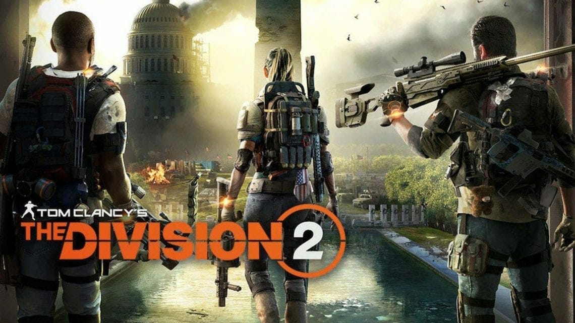 How To Fix The Division 2 Connectivity Issues